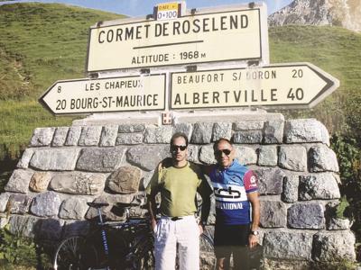 Dick Devellian will be remembered at Hillclimb | Biking ...