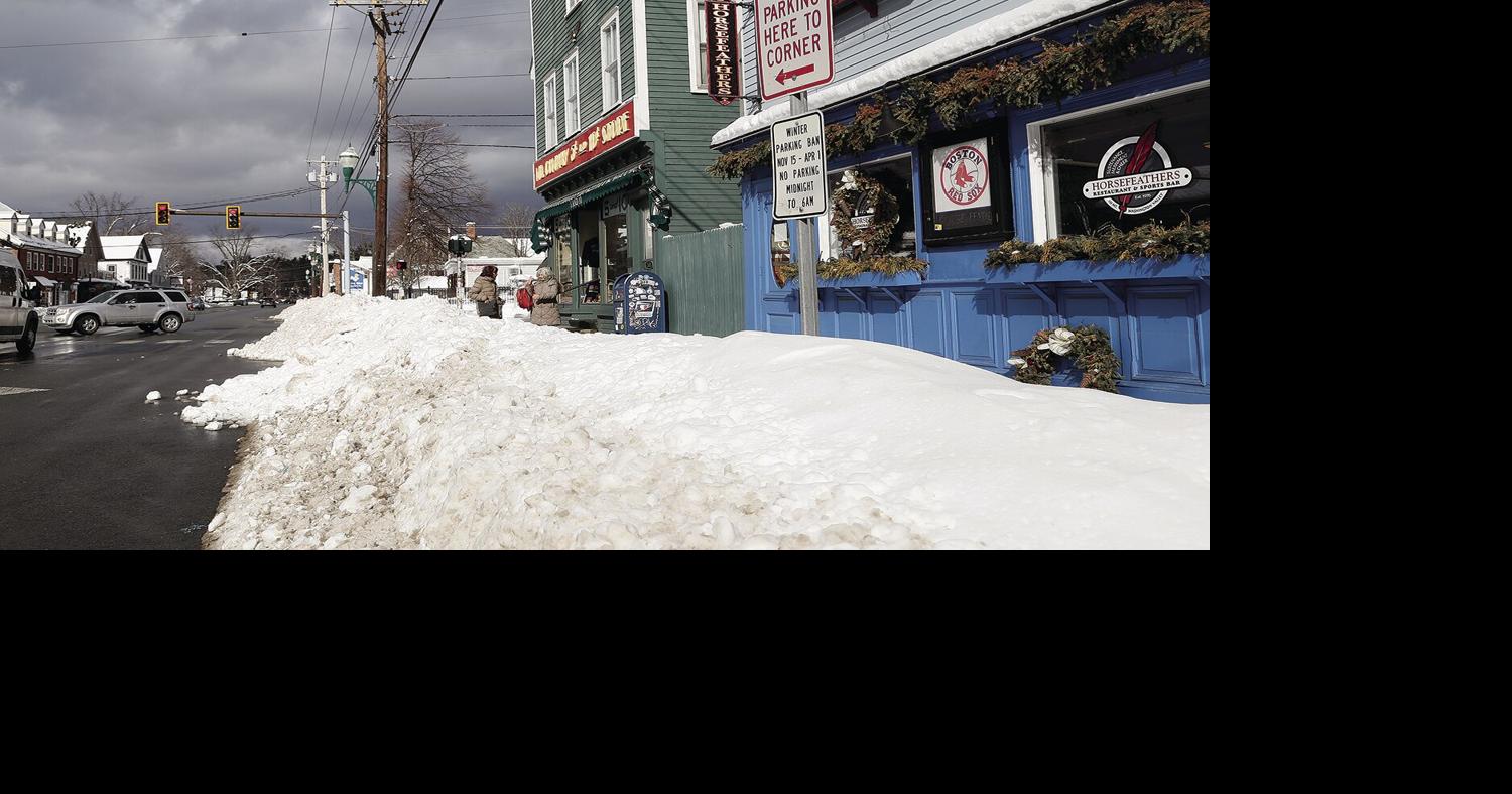 Next storm forecast to bring wet, heavy snow | Local News ...