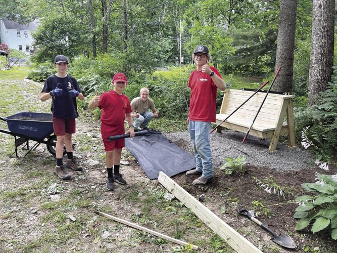 Local Scout leads restoration efforts of Madison park | Local News ...