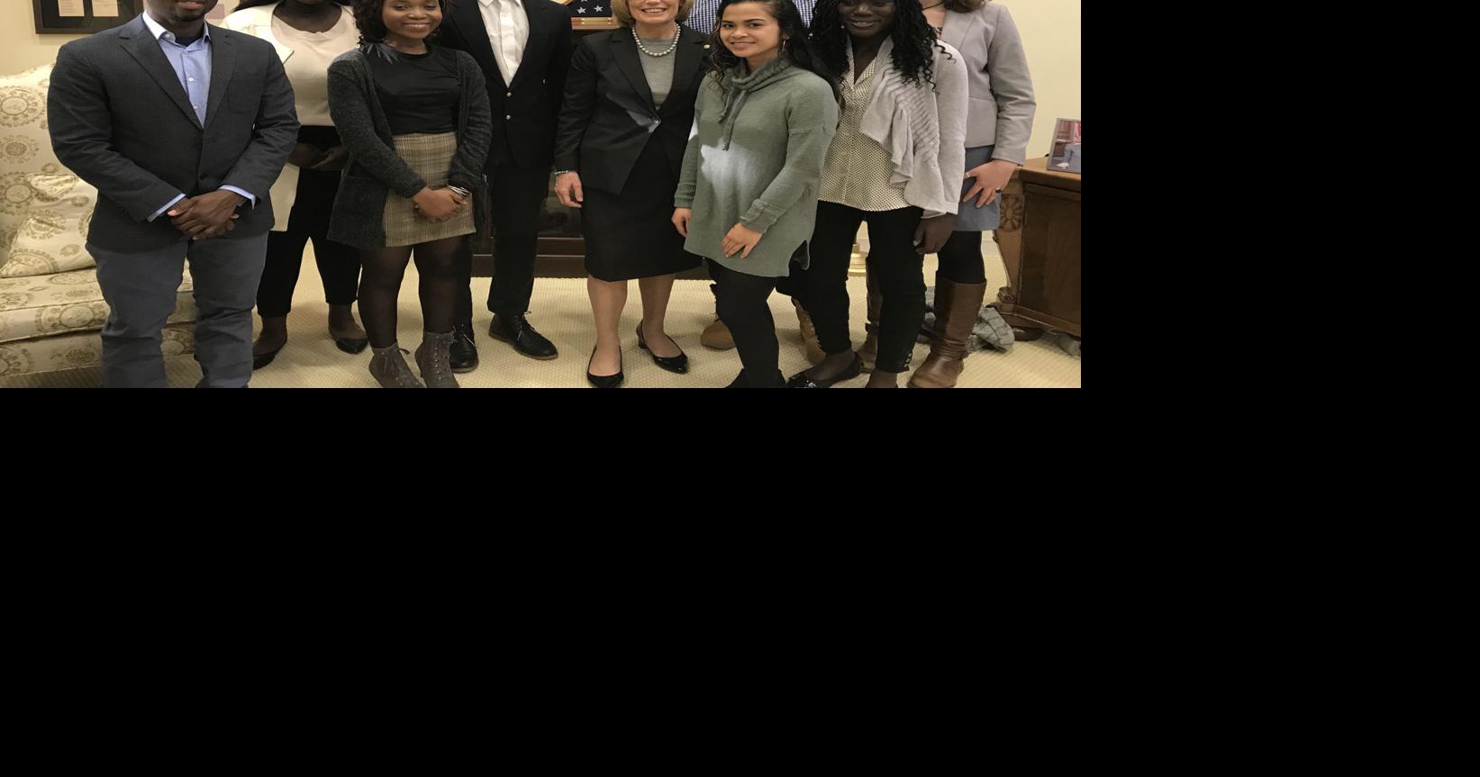 Ms. Davis-Walsh goes to Washington | Local News | conwaydailysun.com