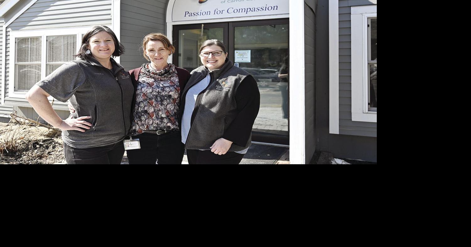 Kathy Bennett: Social work helps guide the way for palliative care and ...