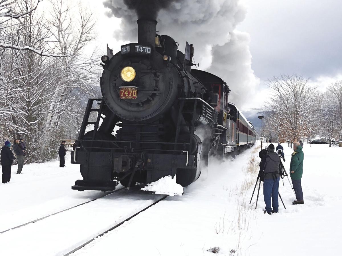 'Winter Steam' offers railroad nostalgia | Local News | conwaydailysun.com