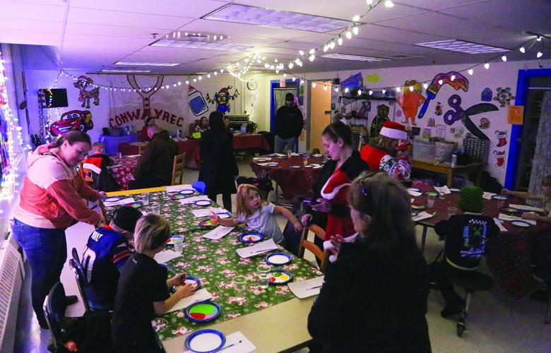 Conway Rec "Letters to Santa" 2025 | Multimedia | conwaydailysun.com