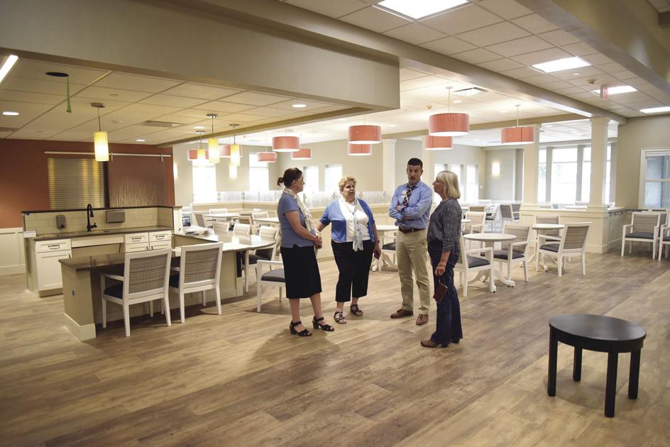 Adult Day Center set to open in August | Local News | conwaydailysun.com