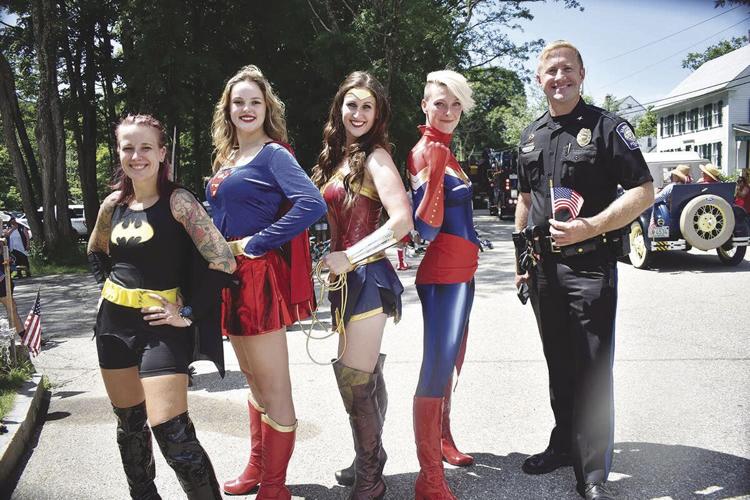 Fourth of July feted with parades across the valley | Local News ...