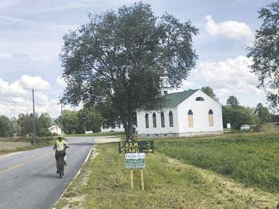 Farm stands yield portable bounties for cyclists | Biking ...
