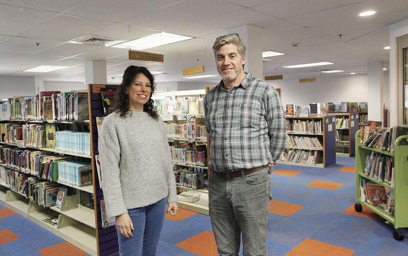 Conway Public Library children's room gets makeover | Local News ...