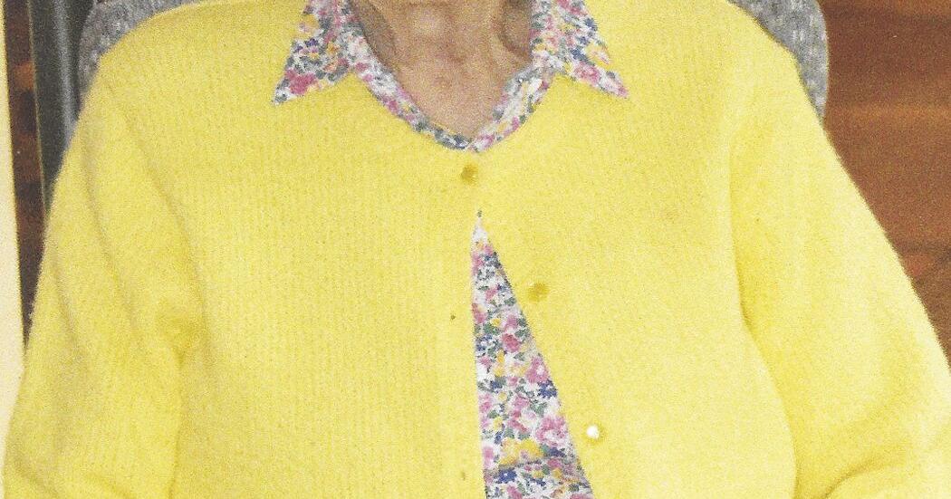 Obituary: Winifred 'Winnie' G. Mitchell | Obituaries | conwaydailysun.com