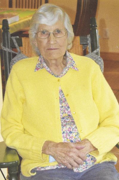 Obituary: Winifred 'Winnie' G. Mitchell | Obituaries | conwaydailysun.com
