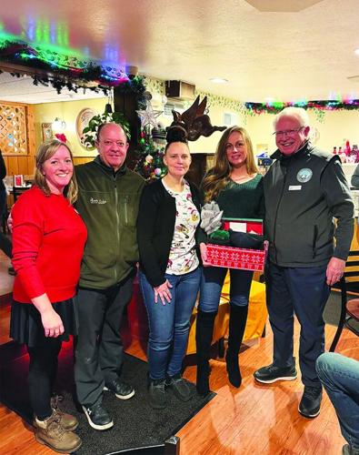 Ossipee Chamber celebrates successful Food Drive Challenge | Local ...