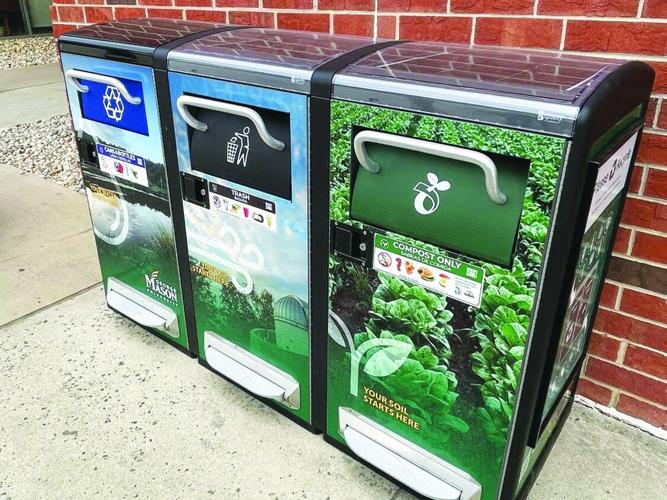 North Conway trash cans to get major upgrade | Local News ...