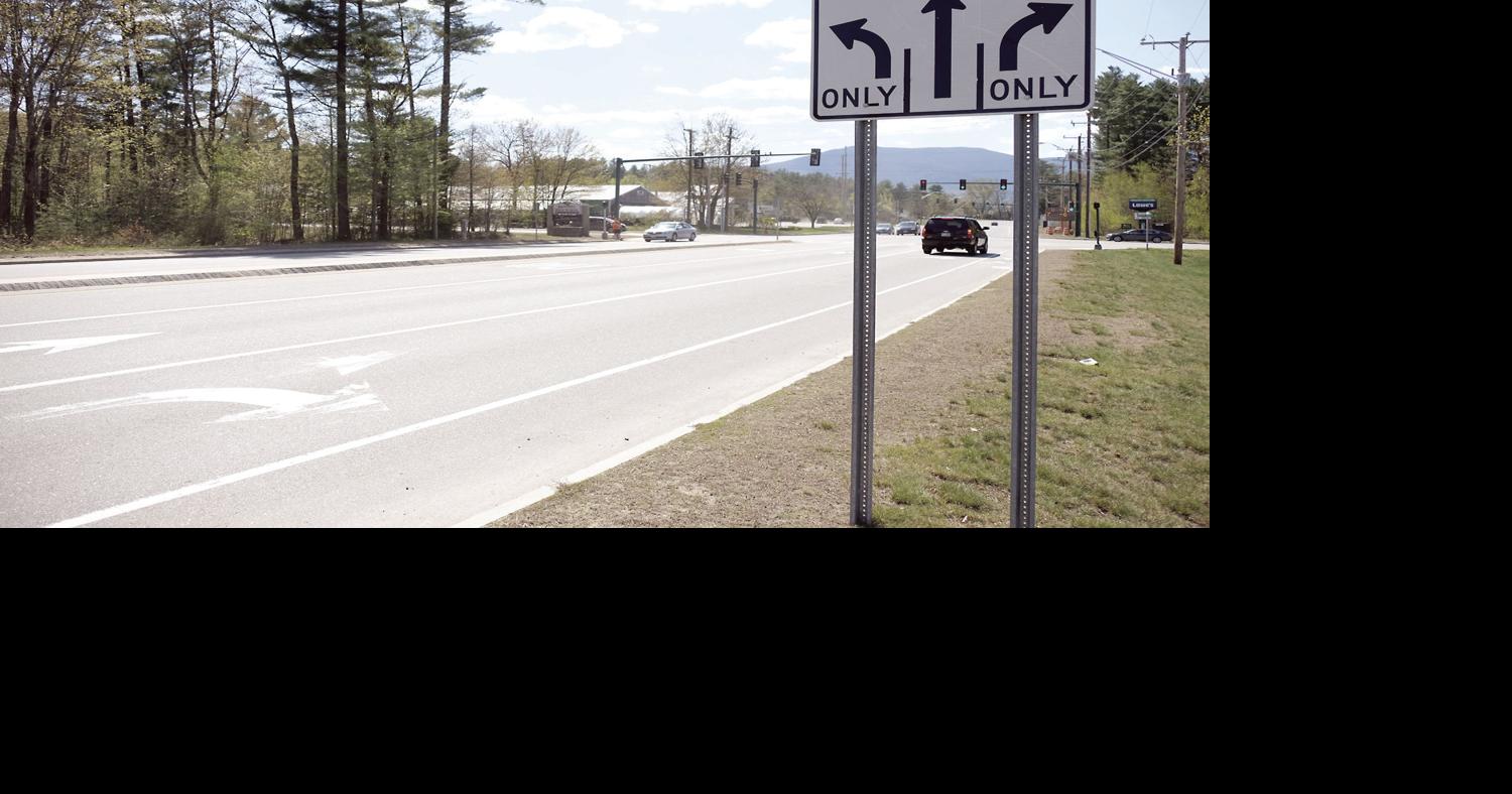 NHDOT fixes turn lane, completes bridge work | Local News ...