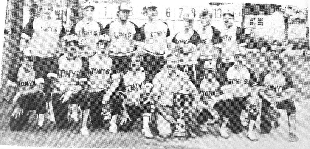 Glory Days Committee to fete Saco Valley Softball League with reunion ...