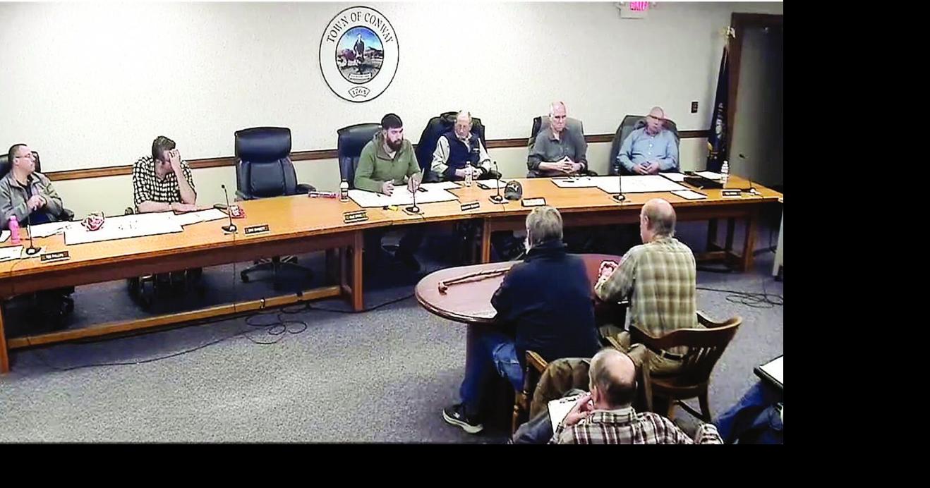 Planning board discusses revamping zoning ordinance | Local News | conwaydailysun.com