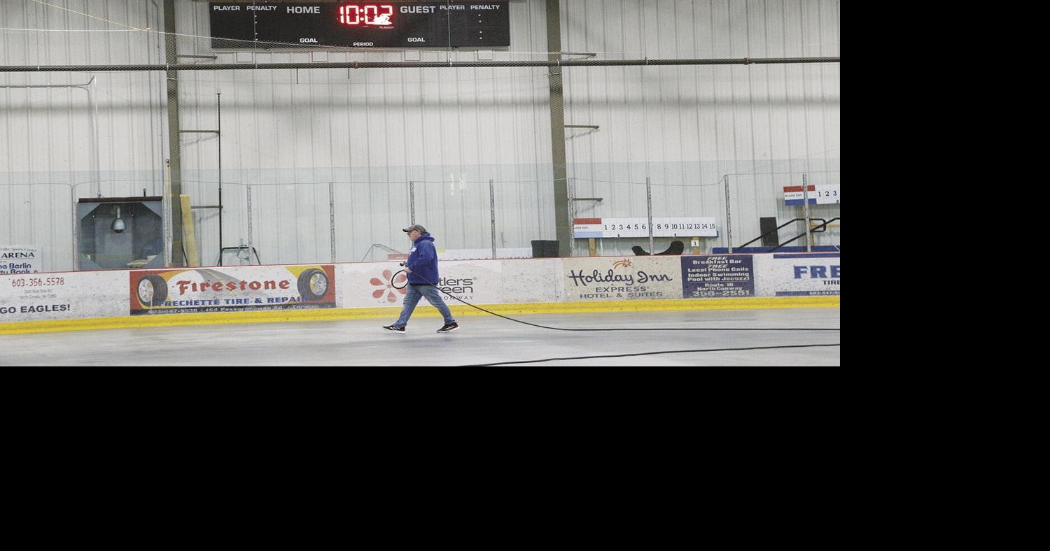 Ham Arena to open after upgrades July 31 | Local News | conwaydailysun.com