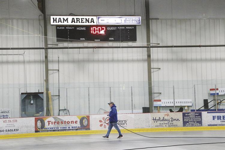Ham Arena to open after upgrades July 31 | Local News | conwaydailysun.com