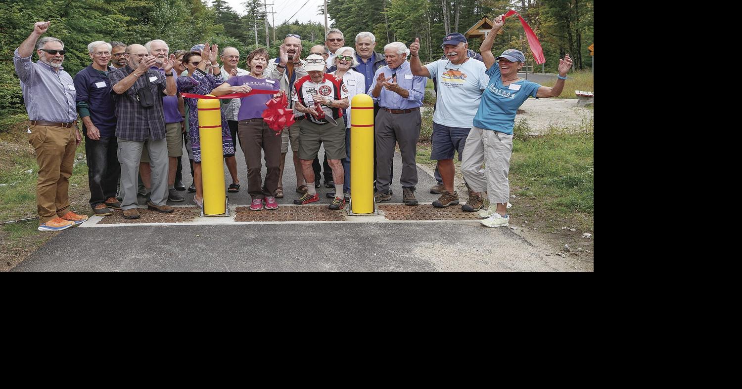 N. Conway Rec Path is officially open | Local News | conwaydailysun.com