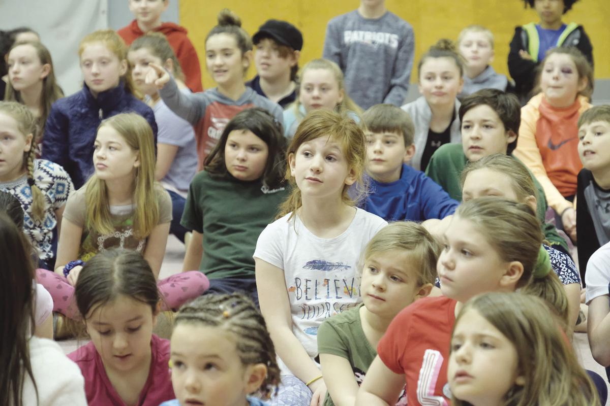 Doherty receives a hero's welcome at Pine Tree | Local News ...