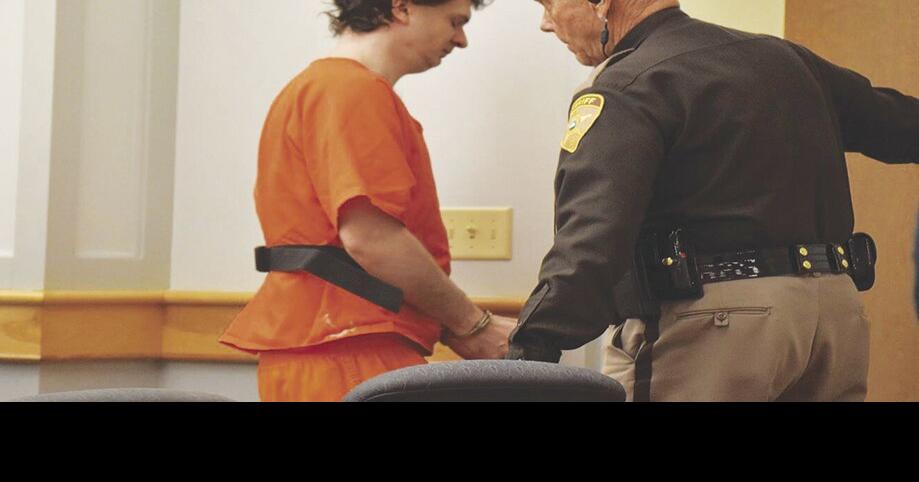 Conway man sent to prison for crimes against children | Local News ...