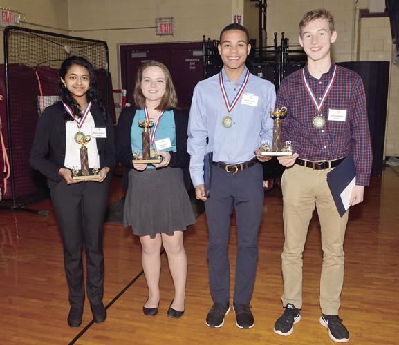 KHS junior earns trip to international expo | Local News ...