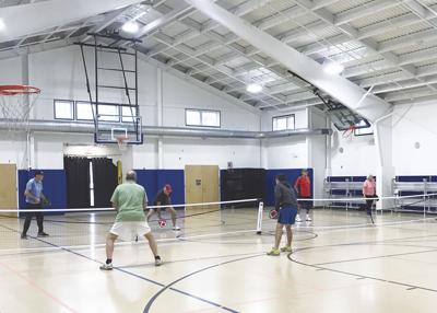 Community Center Corner: Center open to select programs, meetings and ...