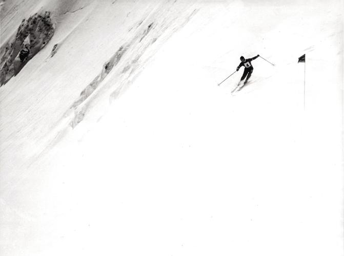 One for the record books: Matt's famous schuss | Local News ...