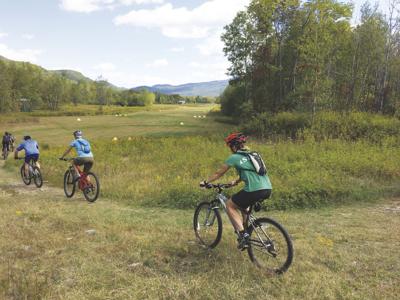 Coos Trails hosts final Borderland stop | Biking | conwaydailysun.com