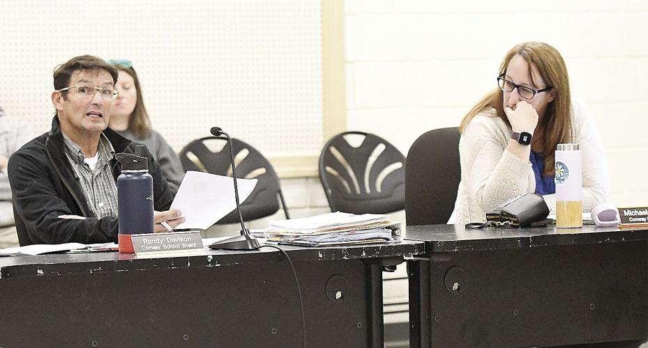 Report: Conway schools need $40 million in improvements | Local News ...