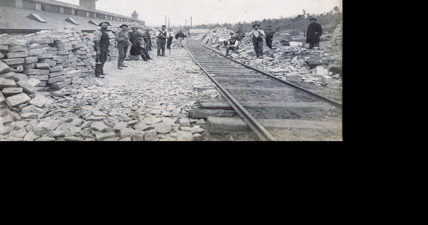 Redstone Quarry once the pride of the Granite State | Local News ...