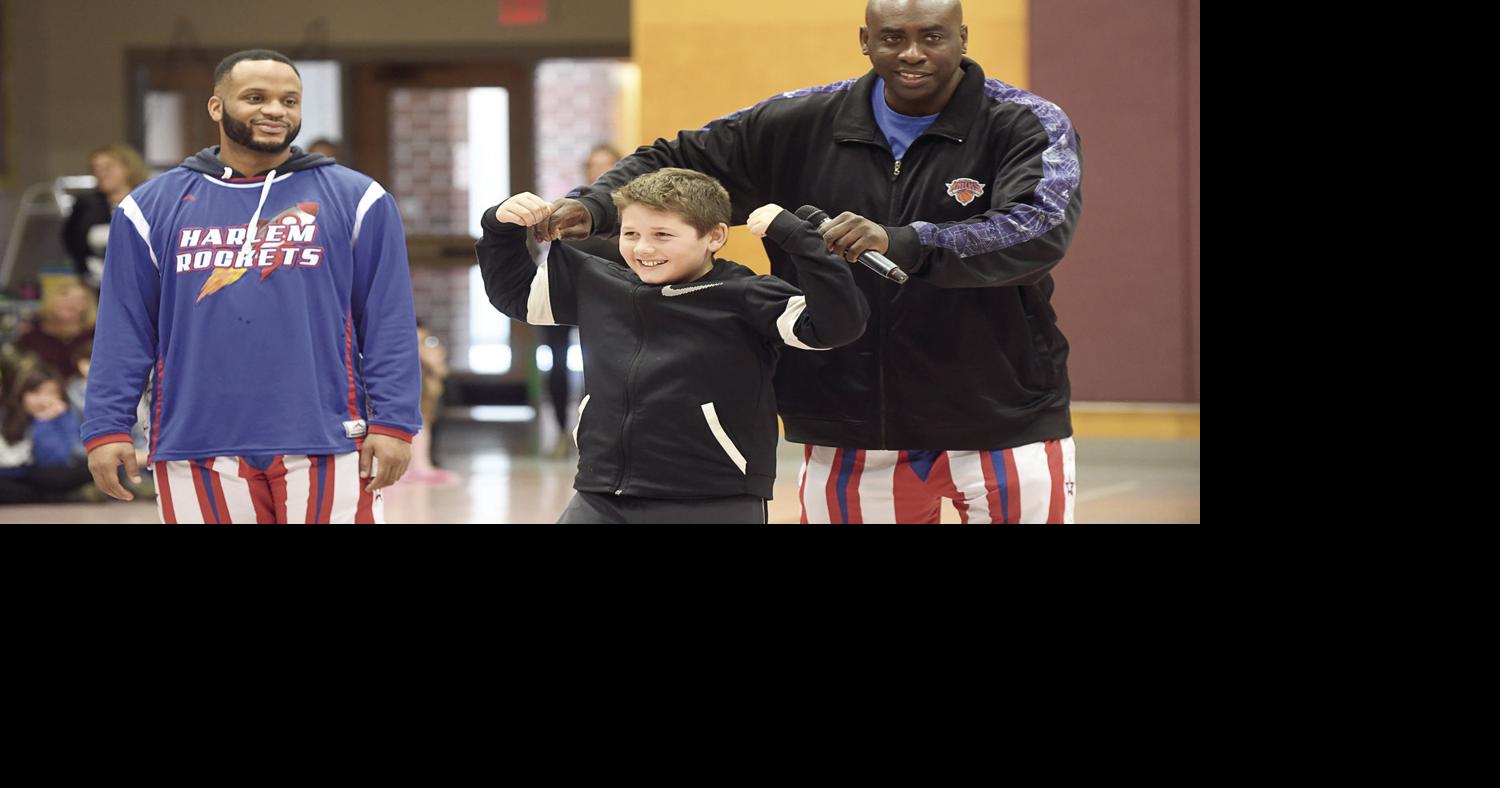 Harlem Rockets share message about respect | Local News ...