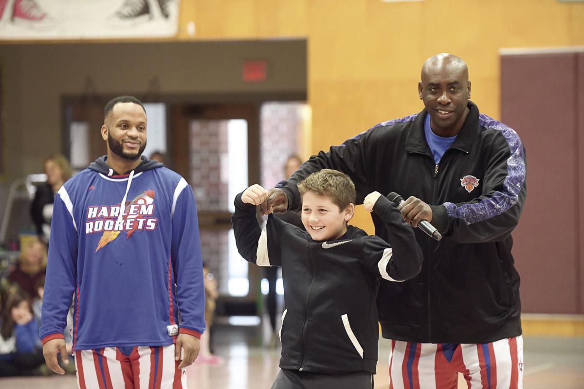 Harlem Rockets share message about respect | Local News ...