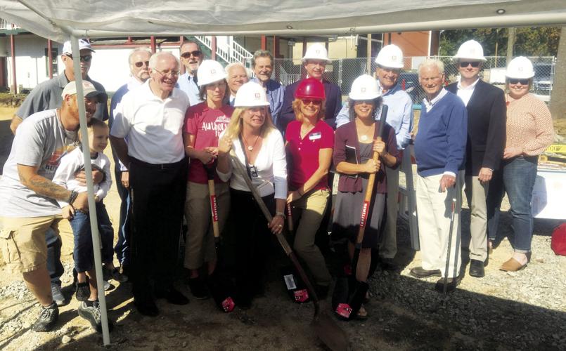 North Conway library holds groundbreaking ceremony | Local News ...