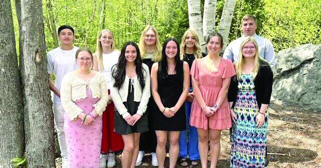 Berlin Middle High School Scholarship winners named | News ...