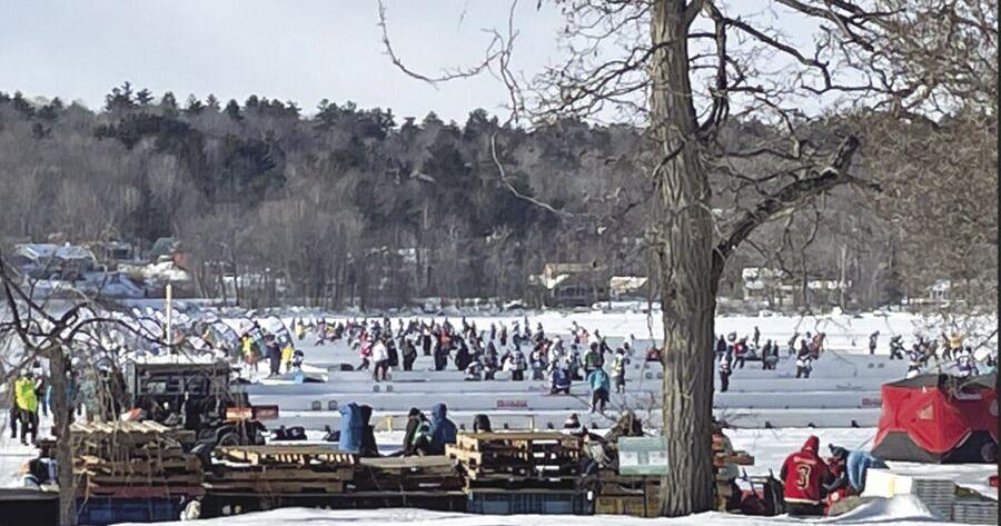 Many outdoor events go on despite frigid cold warnings | Local News ...