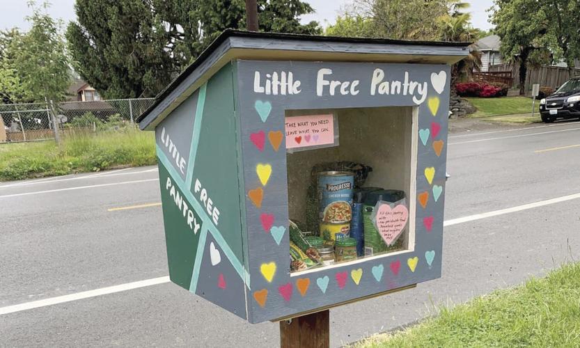 Fryeburg selectmen mull 'little food pantry' idea | Local News ...