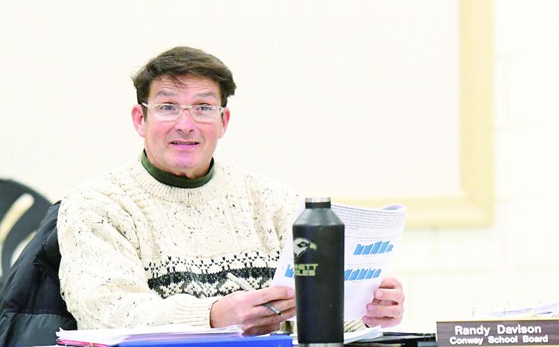 Conway School Board advertising for 2-week term | Local News ...