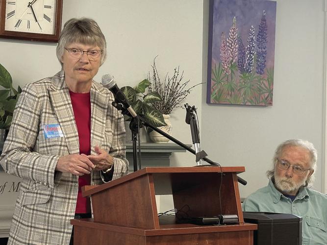 15 candidates show up at Gibson 5-minute forum | Local News ...