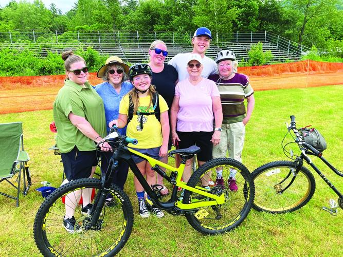 Biking: Nate’s Fun Muddah reflects the late valley resident's joyful ...