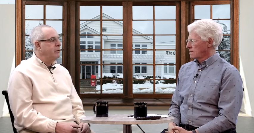 George Epstein on foreign policy and the Gaza strip. | Interviews ...