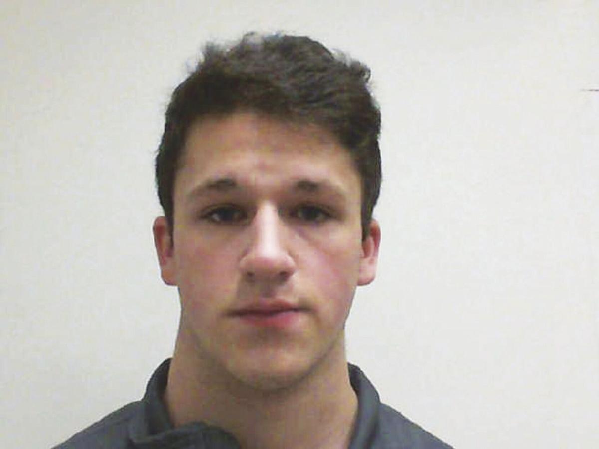 Sex-assault suspect ousted from Fla. dorm | Local News | conwaydailysun.com