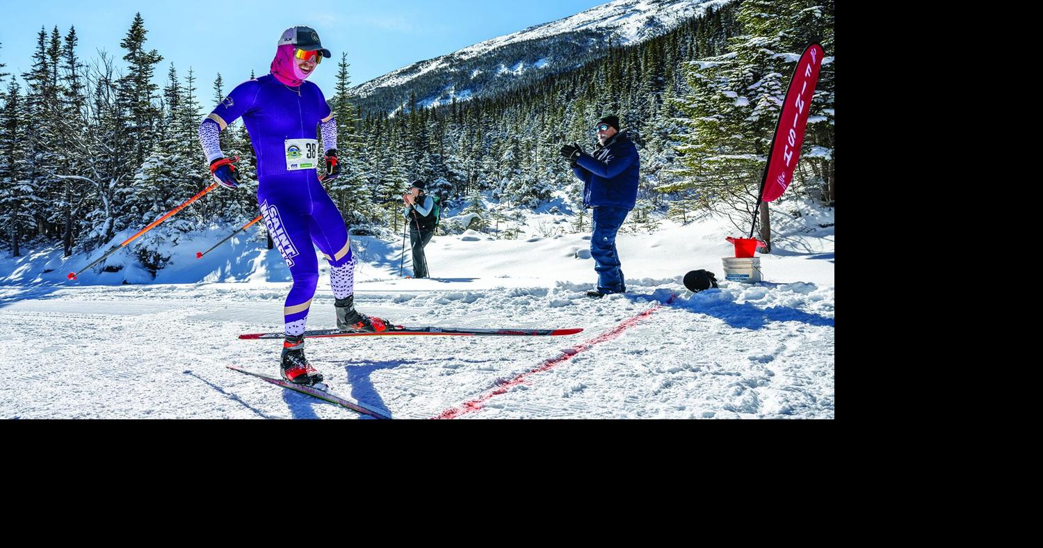 Athletes take on Ski, Shoe, & Fatbike to the Clouds | Events ...