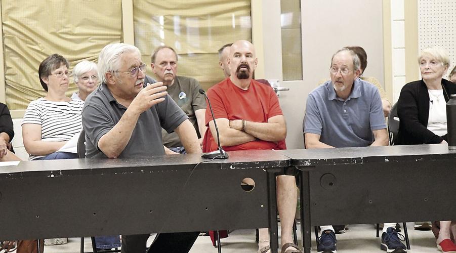 Conway School Board digs in on name change | Local News ...
