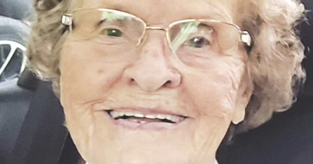 Obituary: Miriam Briggs Small | Obituaries | conwaydailysun.com