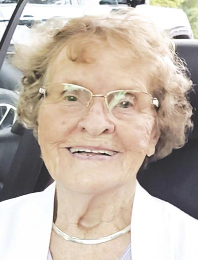 Obituary: Miriam Briggs Small | Obituaries | conwaydailysun.com