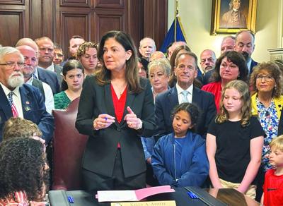 Ayotte expands EFA/vouchers, signs Parental Rights Bill | Local News ...