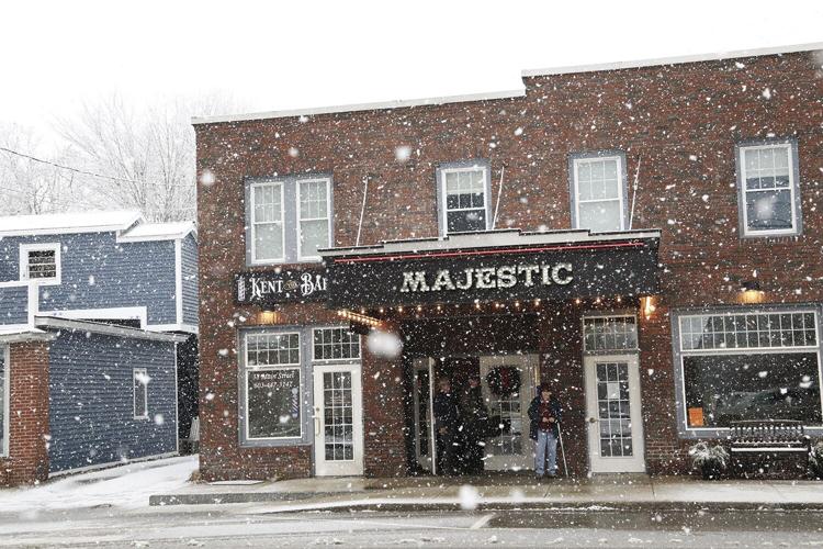 Snow around Conway Area Dec. 3 and 4 | Multimedia | conwaydailysun.com