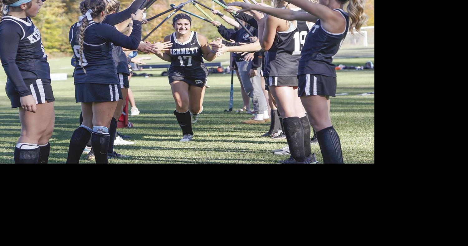 Meet the Athletes: Tessa Capozzoli leads on and off the ice and field ...