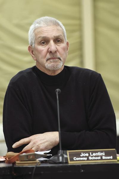 Meet the Candidates: Joe Lentini for Conway School Board | Local News ...