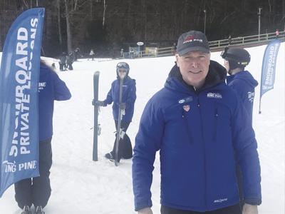 Setchell brings experience and enthusiasm to King Pine programs ...