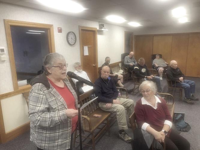 'Conway Forward' master plan adopted by planning board | Local News | conwaydailysun.com